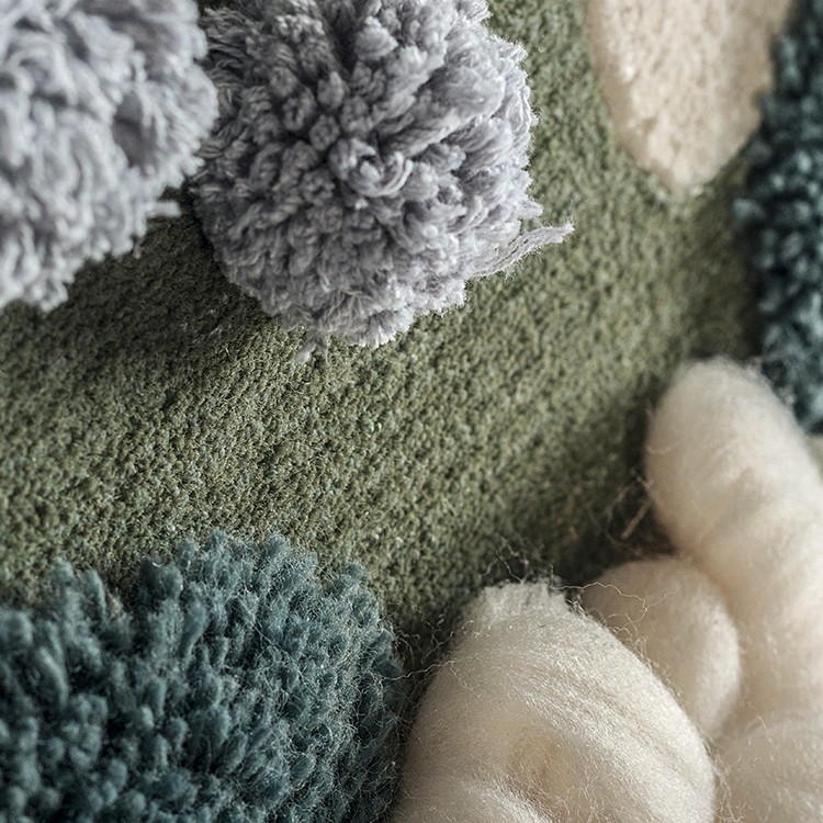 Fabric Fusion - Tianyu's Artistry on Fabric