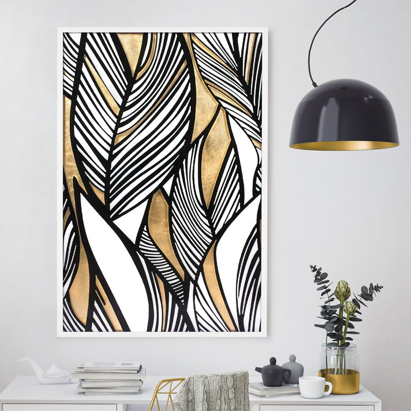 Crystalline Elegance - Tianyu's Porcelain Prints